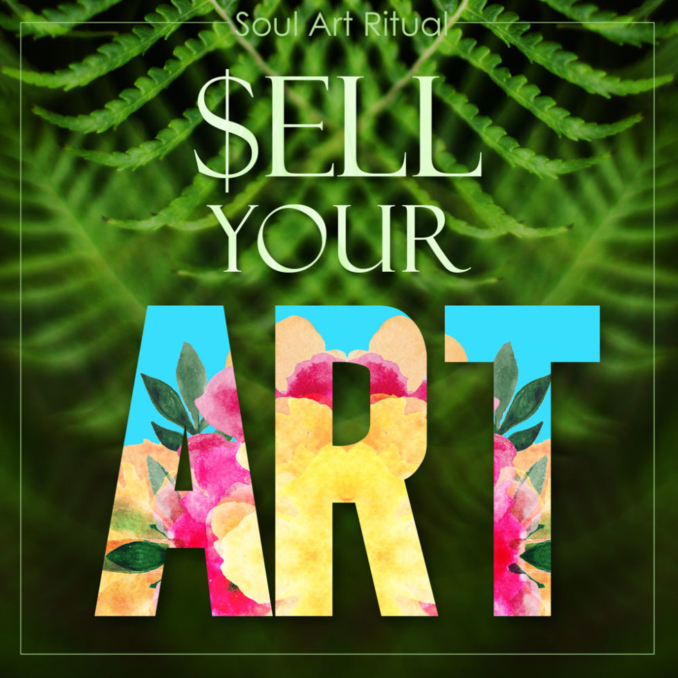 Sign up for the Soul Art Certification